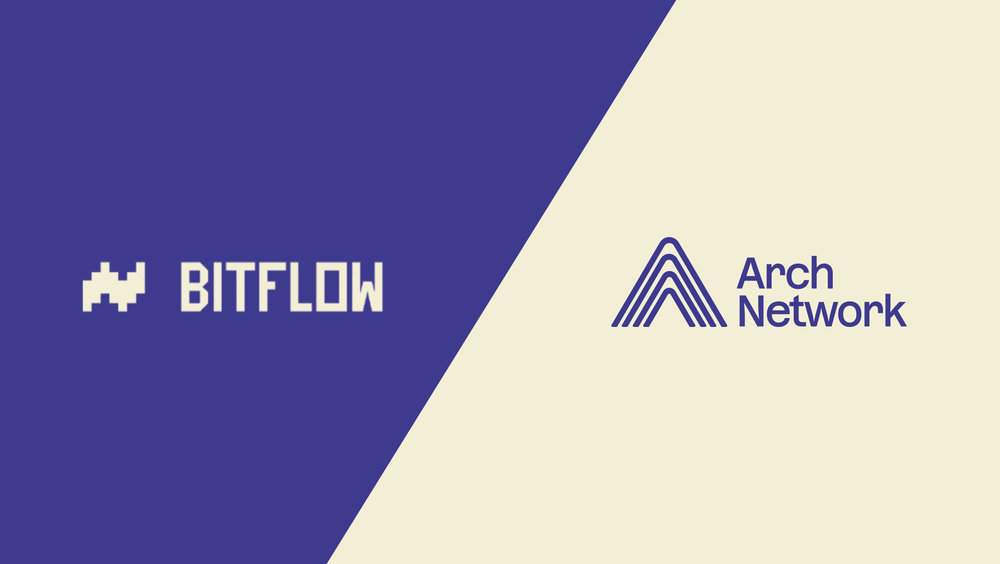 Arch Partnership: Bitflow, the DEX Aggregator
