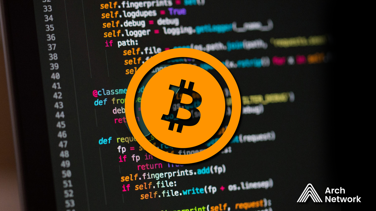 A Major Opportunity for Arch Developers