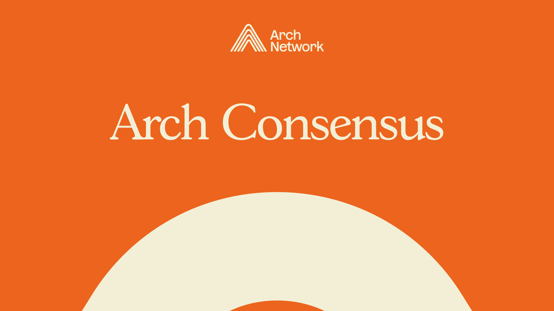 How Arch’s Unique Consensus Enables Permissionless Signers